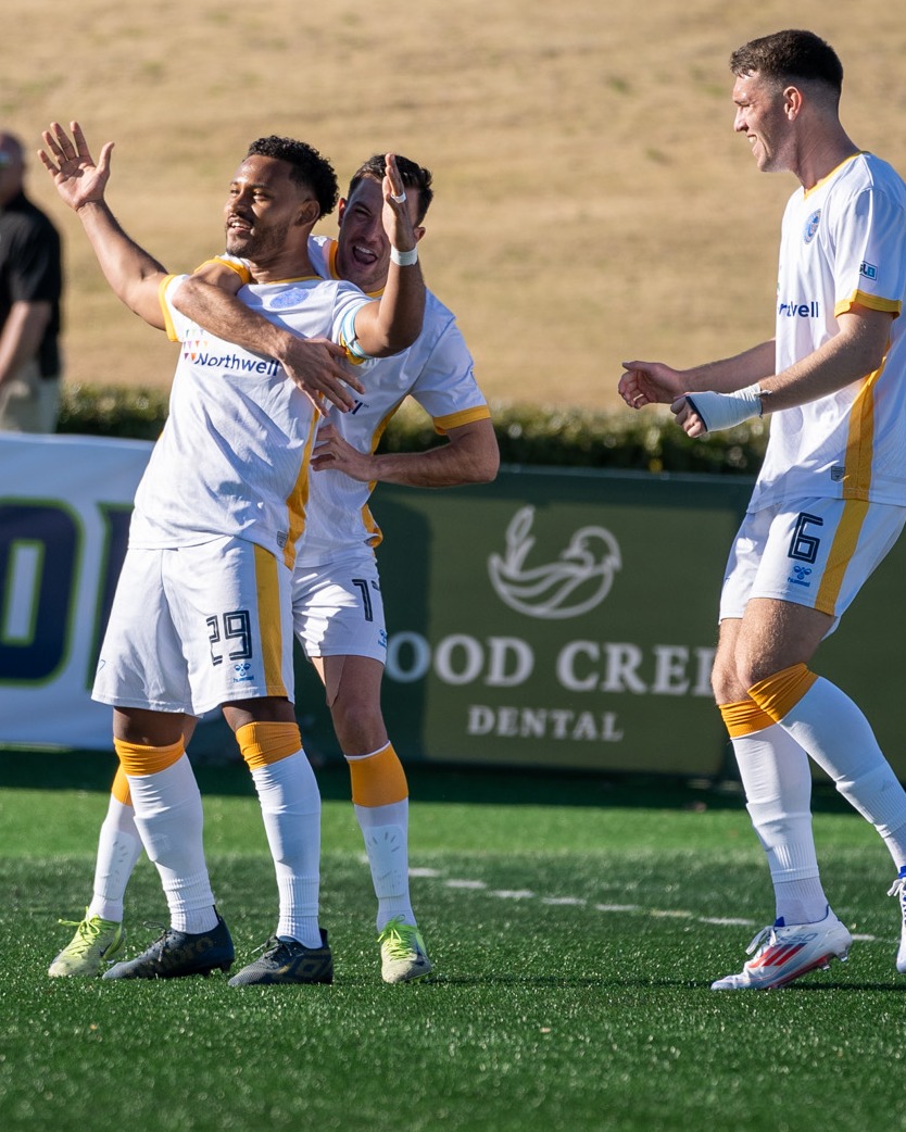 Defender Tobi Adewole, Forward Juan Carlos Obregón, Jr. Named to USL ...