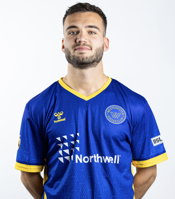 Mink Peeters - Westchester SC