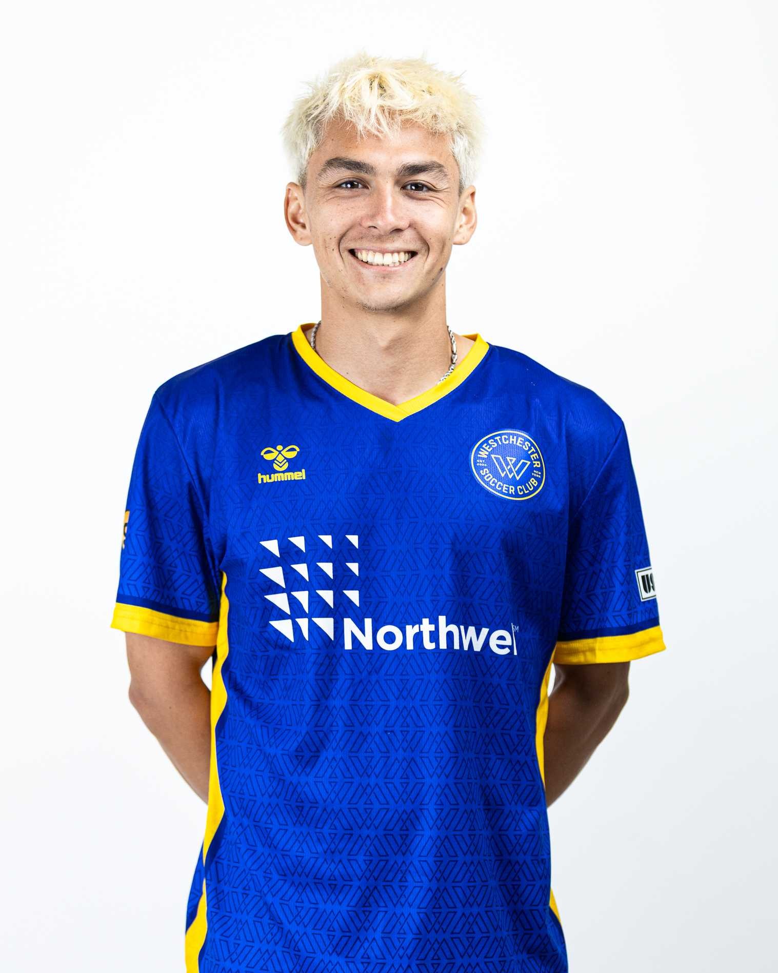 Joshua Drack - Westchester SC